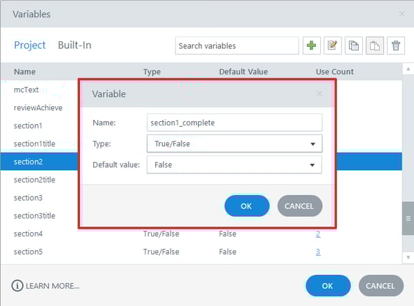 Storyline Tips And Tricks The Truth About Truefalse Variables